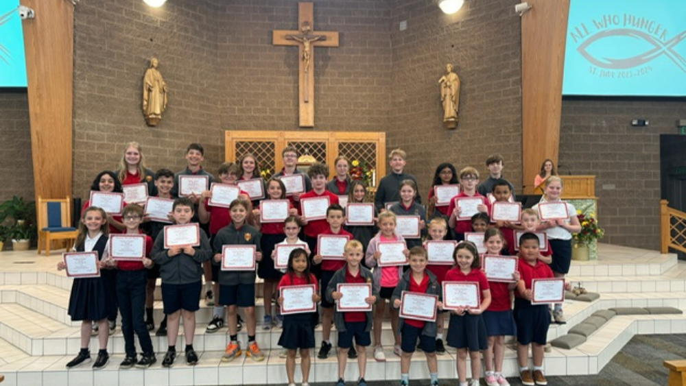 St. Jude Catholic School